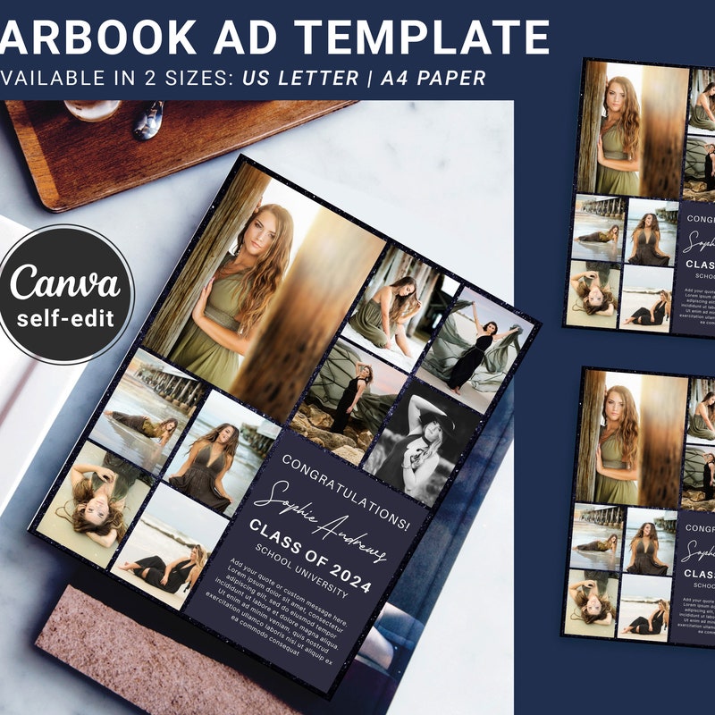 Senior Ads - Etsy