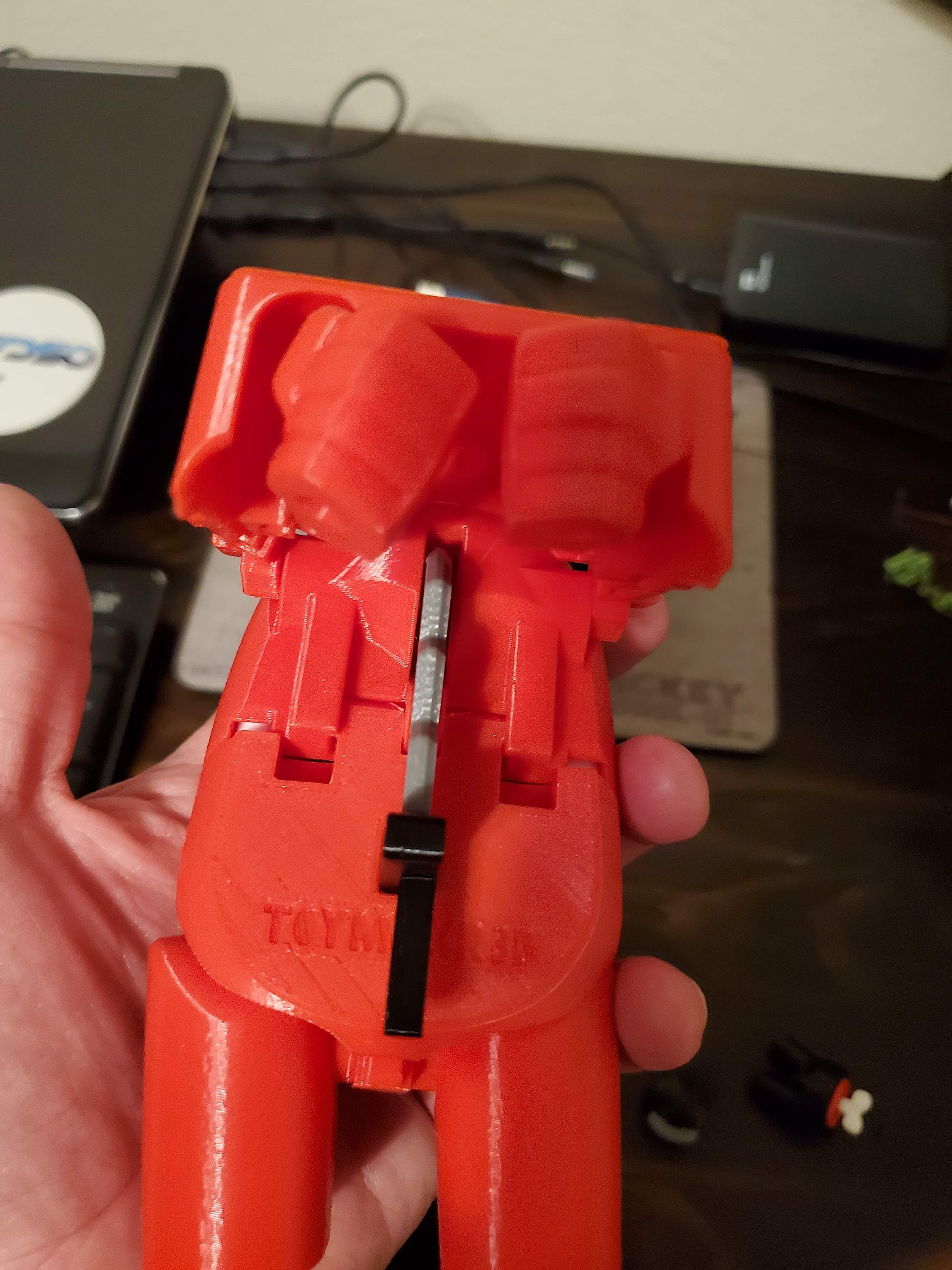 Among Us Impostor Mega Mech - Etsy