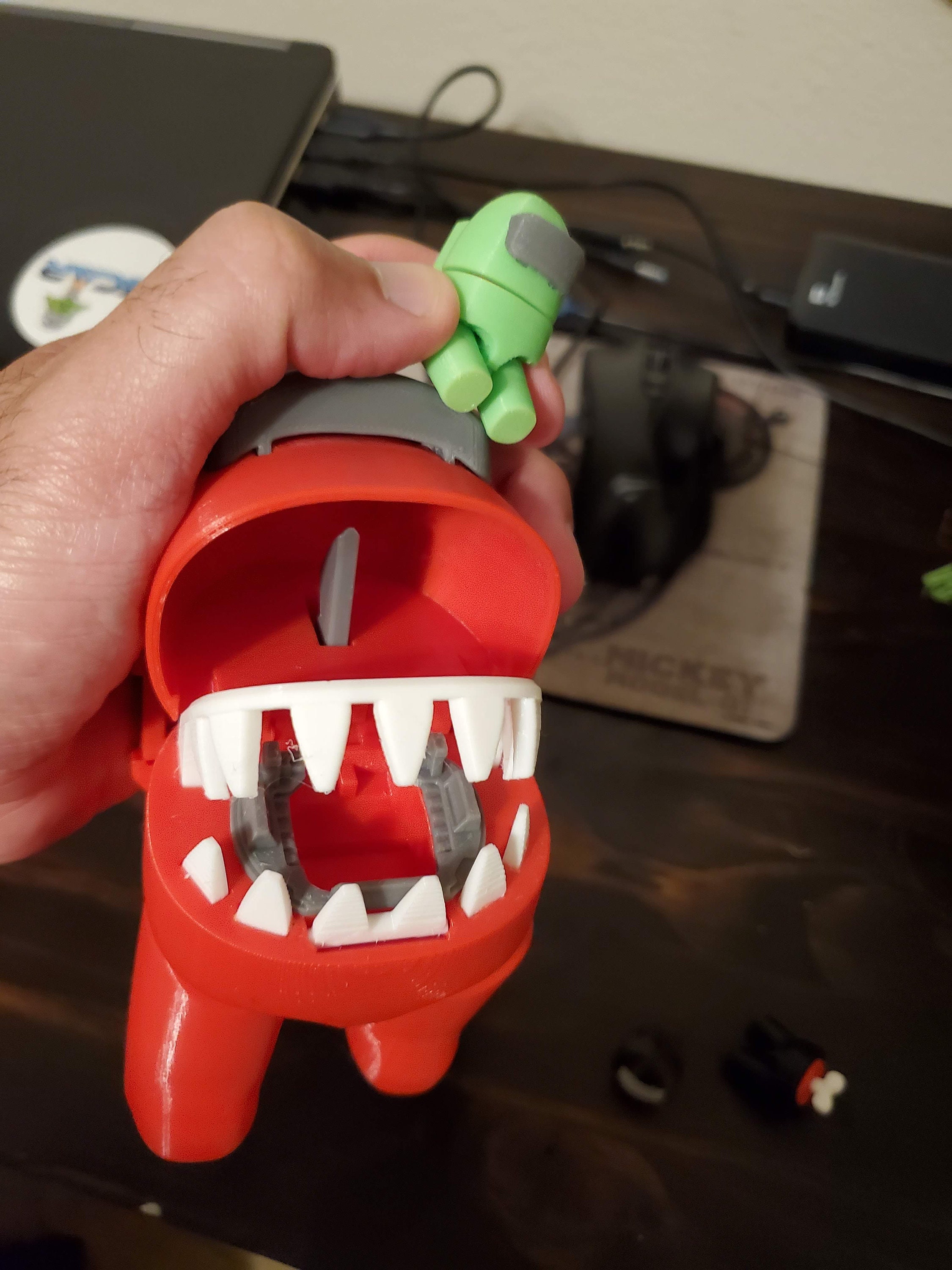 Among Us Impostor Mega Mech - Etsy