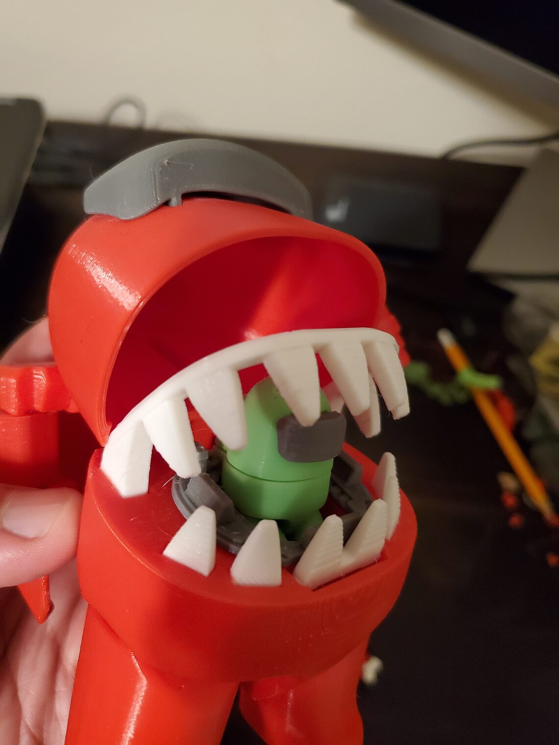 Among Us Impostor Mega Mech - Etsy