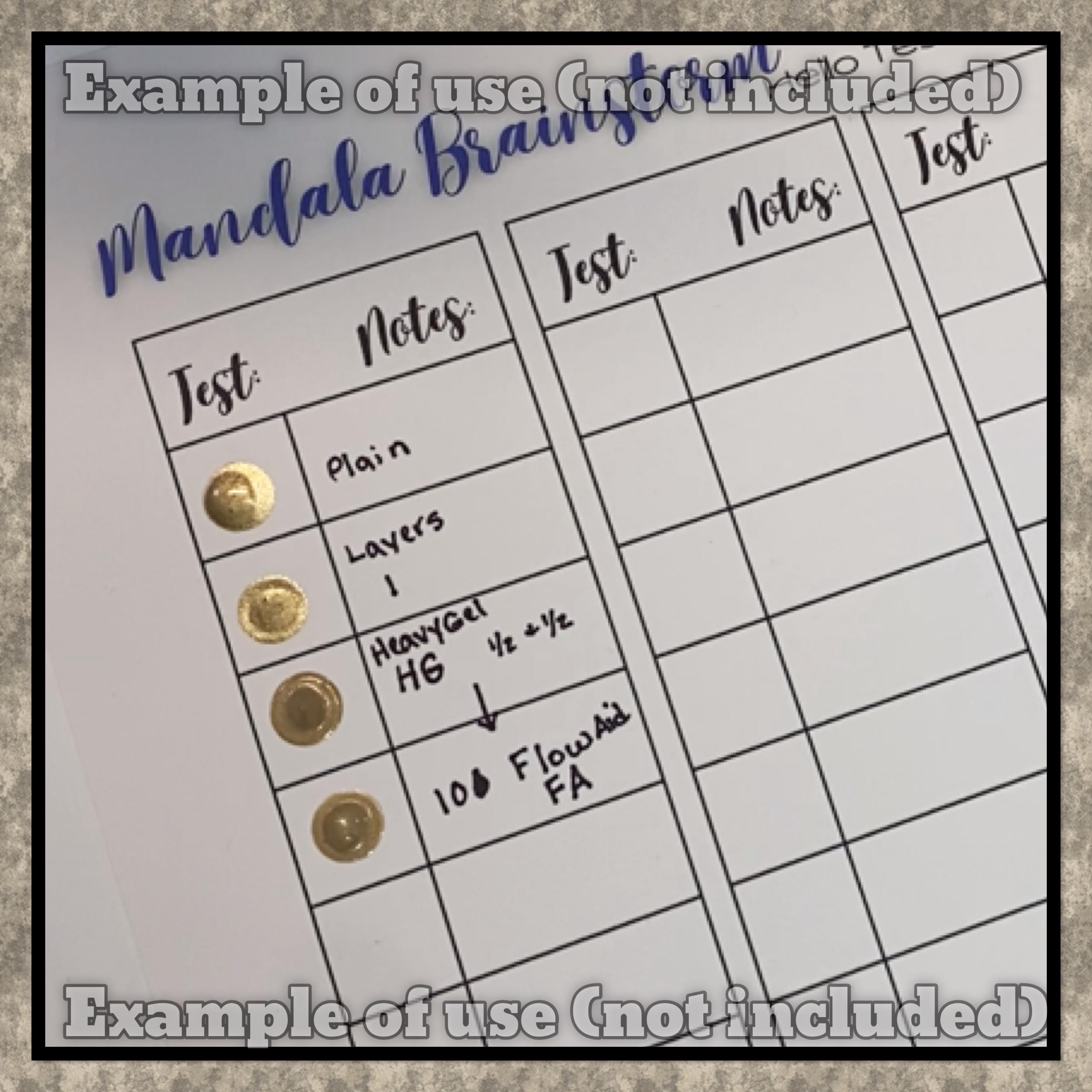 Hello Test Page - Experimenting Template - Etsy