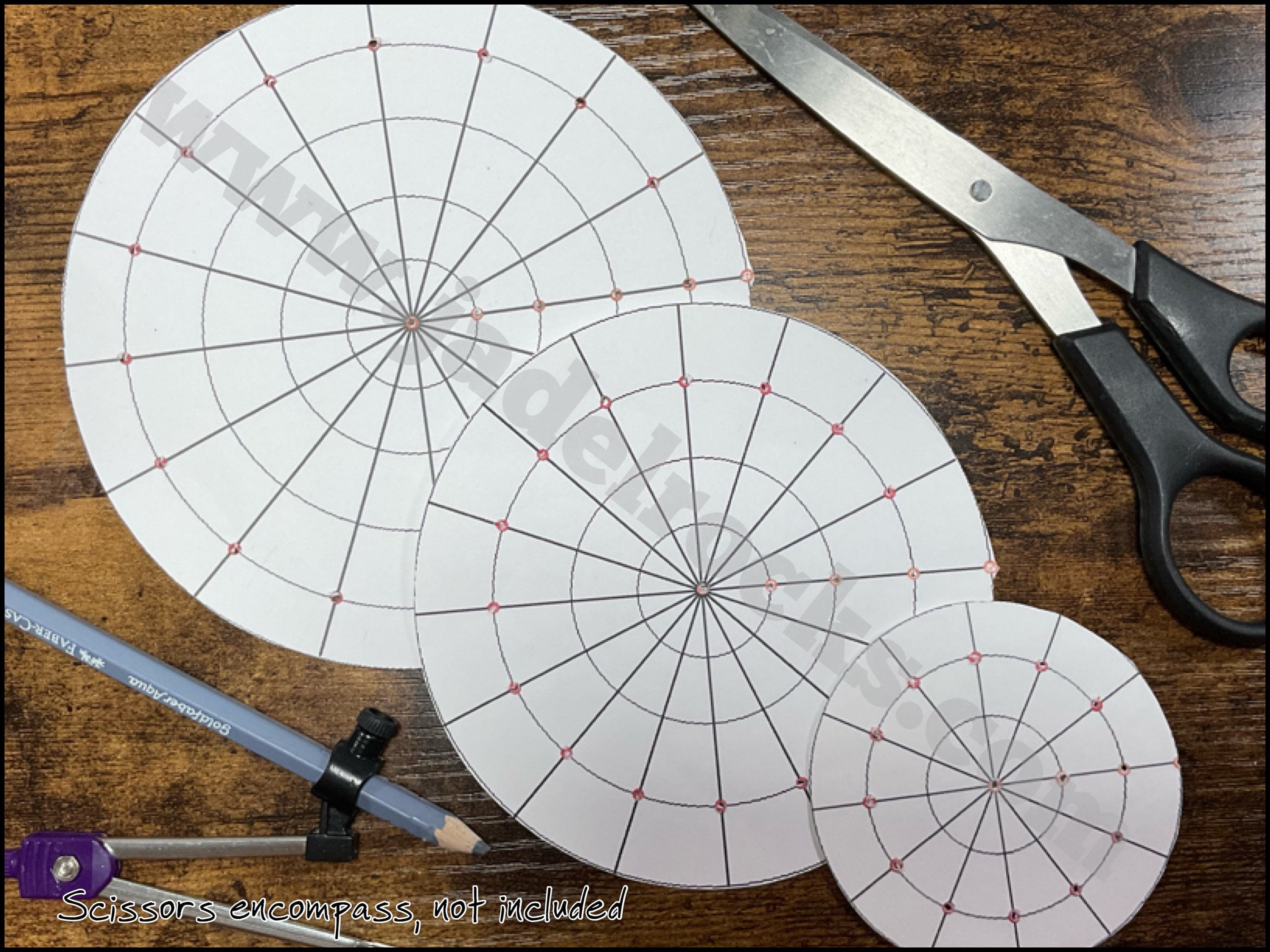 DIY Stencils (set of 3) - Etsy