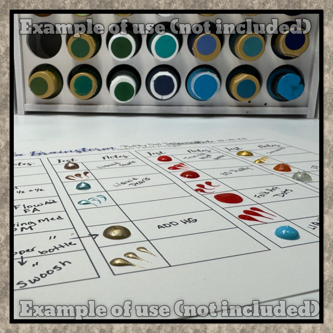 Hello Test Page - Experimenting Template - Etsy