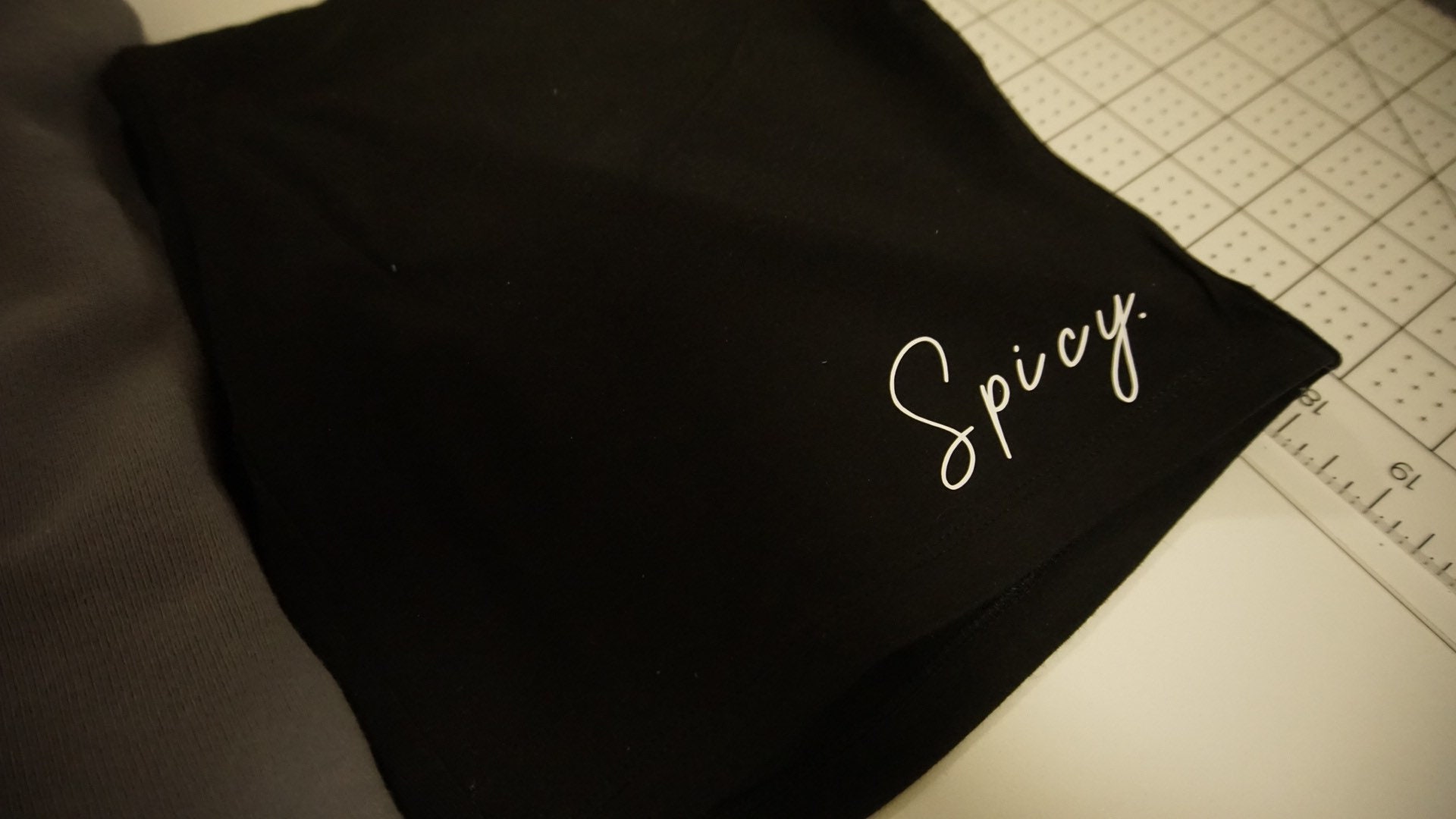 Spicy Cropped Hoodie and Biker Shorts Set - Etsy UK