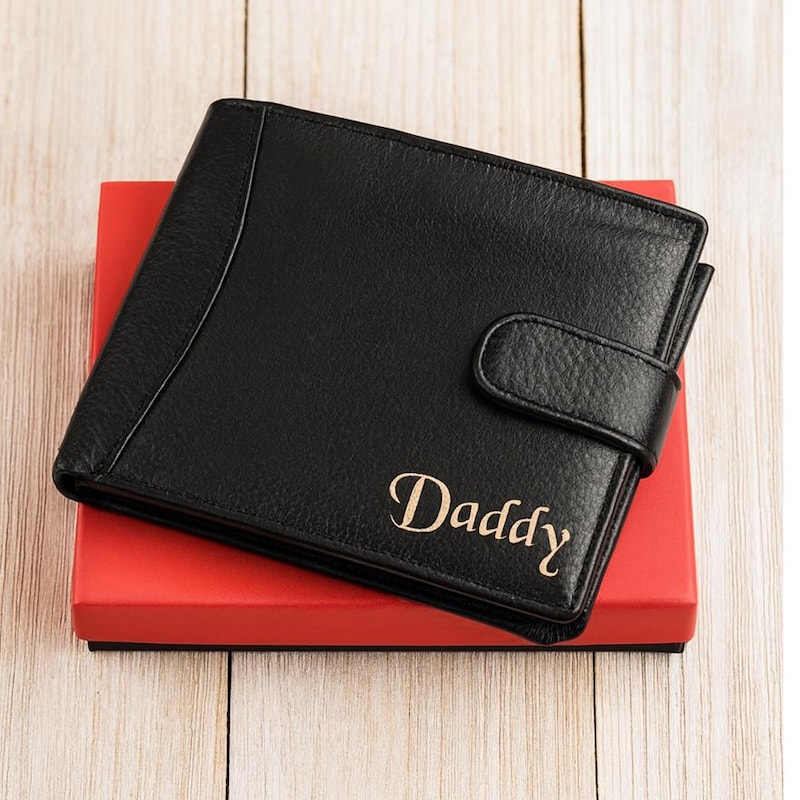 Leather Wallet Studded - Etsy UK