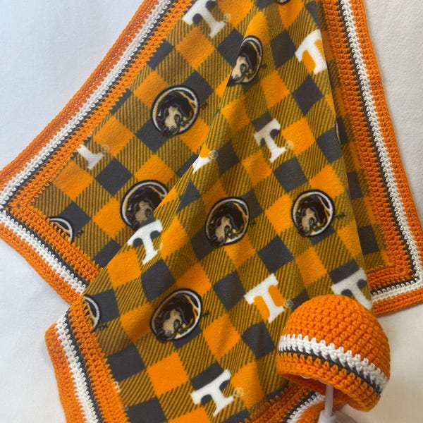 Tennessee Crochet - Etsy