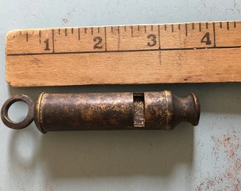 Antique Steam Whistle | Etsy
