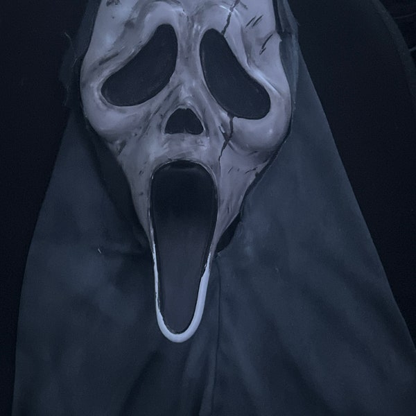 Stu Macher Ghostface - Etsy