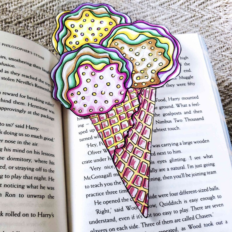 Sweet Ice Cream Printable Coloring Page for Kids and Adults - Etsy