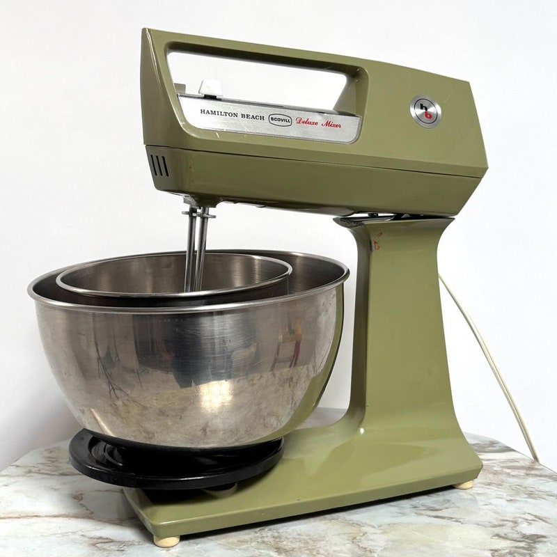 Vintage Stand Mixer - Etsy