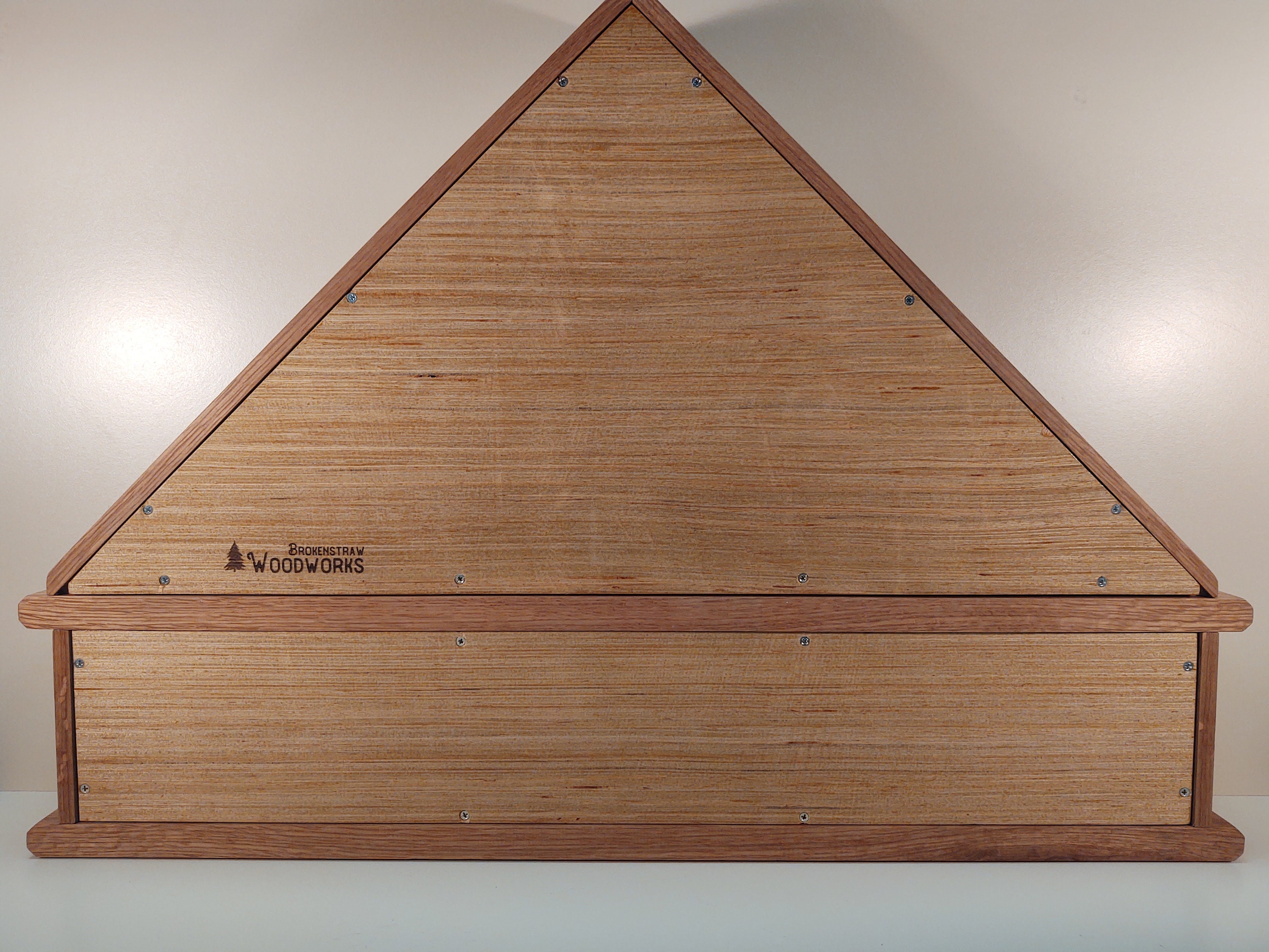 Wooden Memorial Flag Case Medal Display and Cremation Urn - Etsy