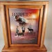 Wooden Magazine Display Frame - Etsy