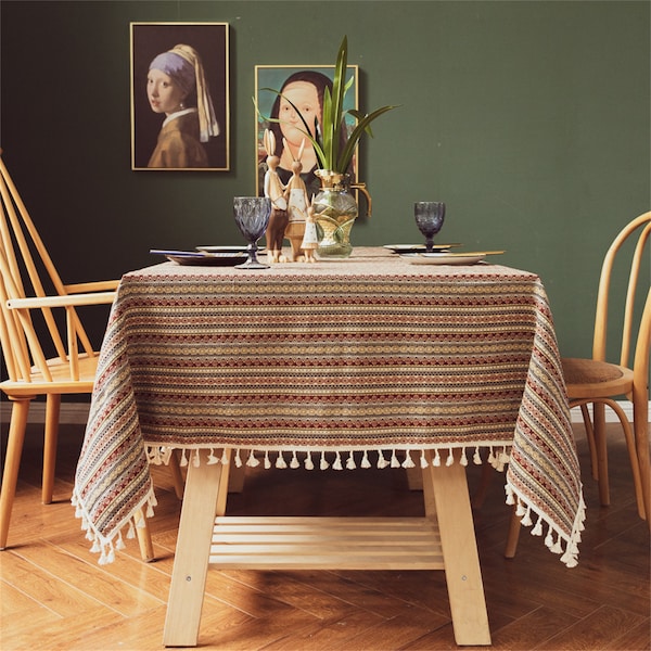 Country Tablecloth - Etsy