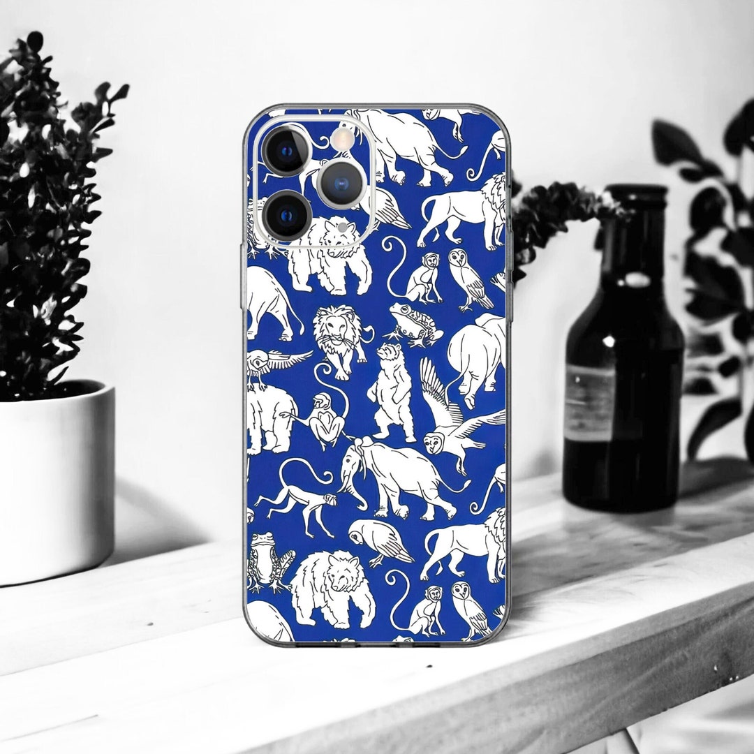 Liberty Arthur's Ark B Case for iPhone 15, 14, 13, 12, 11, X, XR, SE, 8 ...