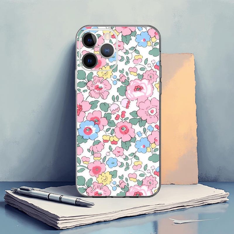 Liberty Phone Case 15 - Etsy