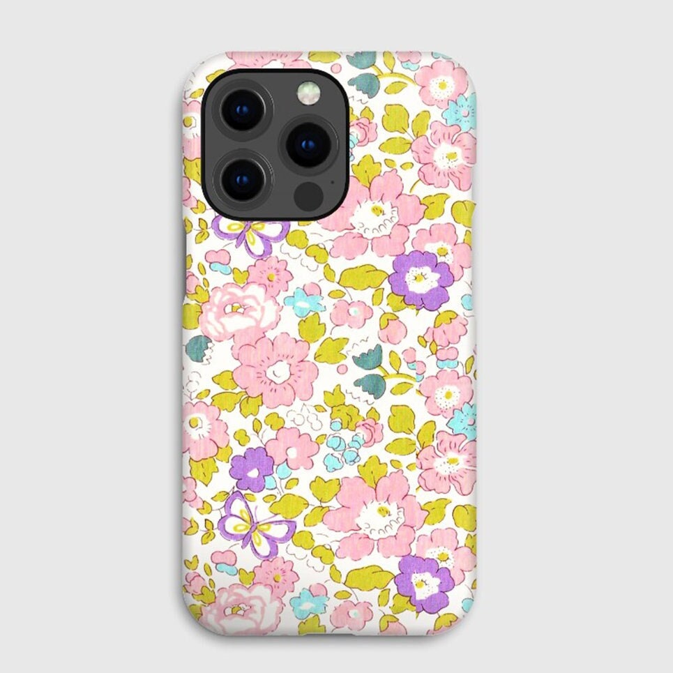 Butterfly phone case x - Etsy France
