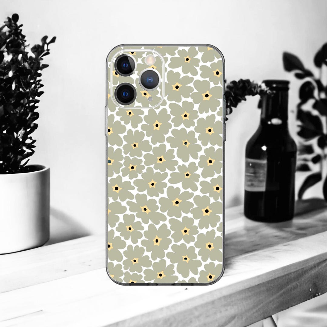 Otalia K Soft Case für iPhone 16, 15, 14, 13, 12, 11, X, XR, SE, 8, 7 ...