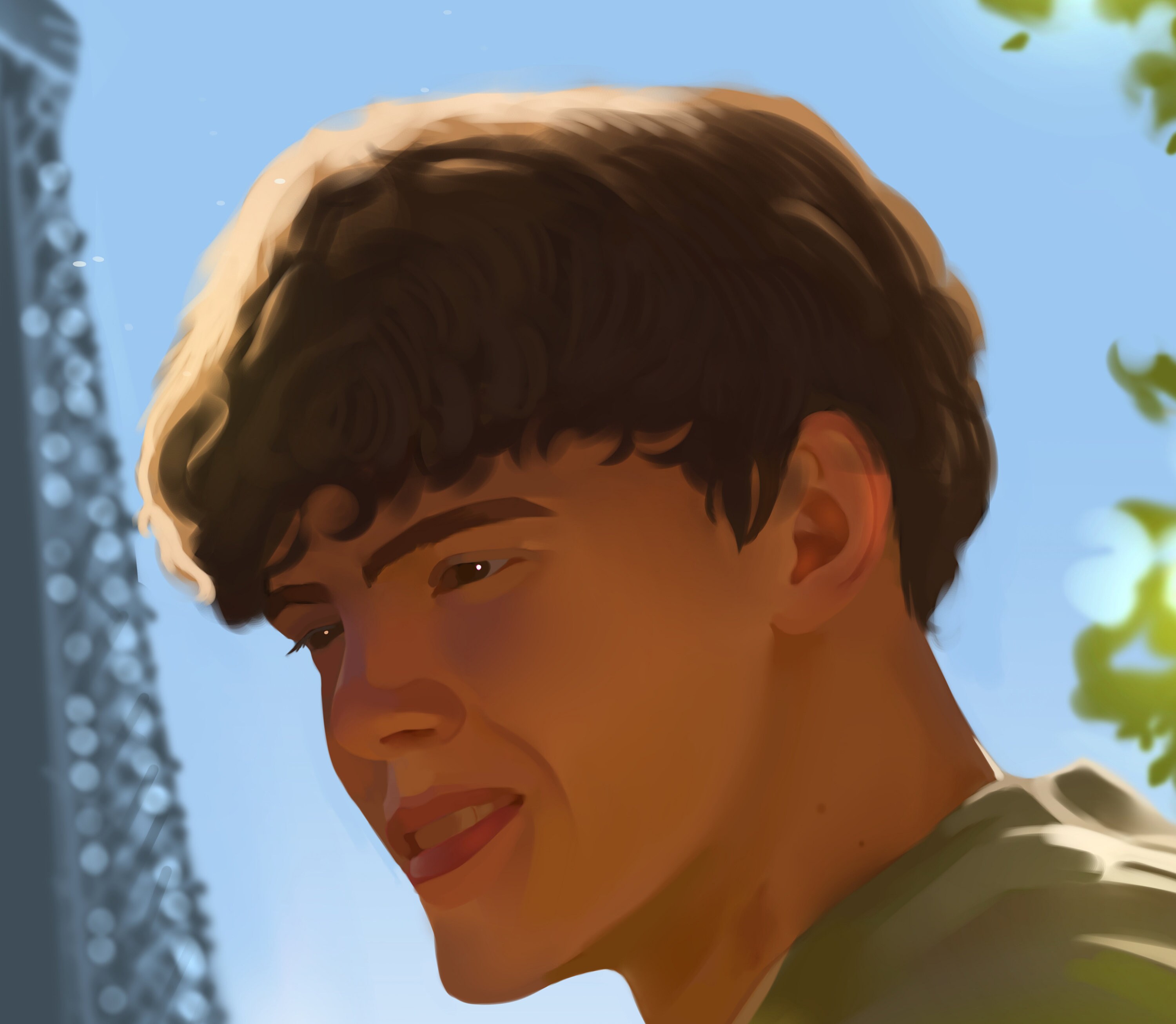 Nick and Charlie (desktop Wallpaper) 4k - Etsy