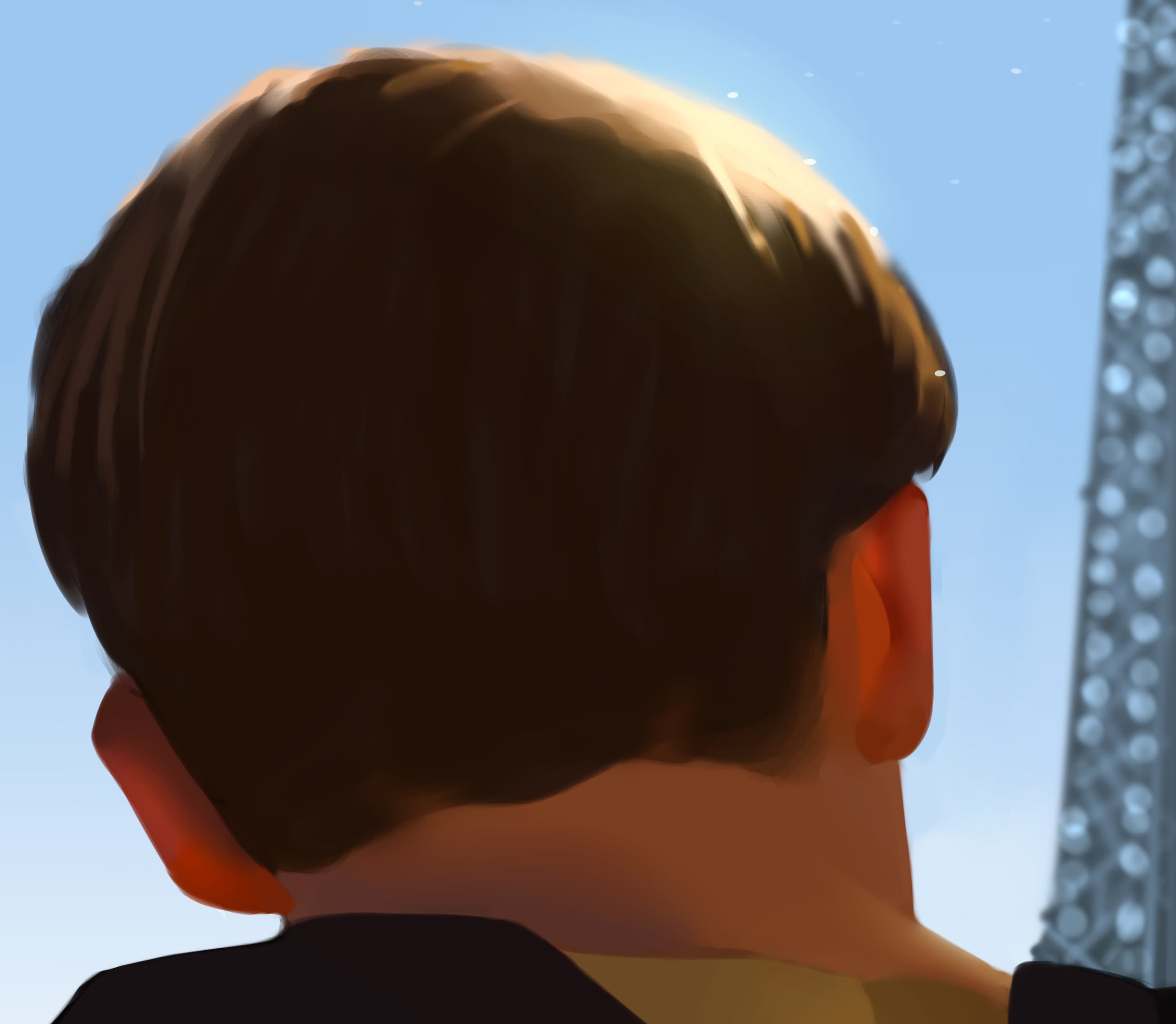 Nick and Charlie (desktop Wallpaper) 4k - Etsy