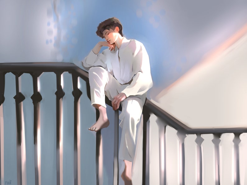 Wait (desktop Wallpaper) 4k - Etsy