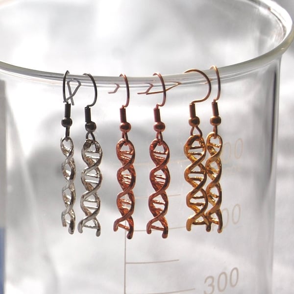 Science Jewelry - Etsy