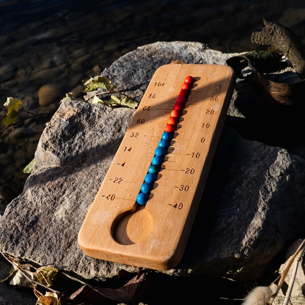 Thermometer - Etsy