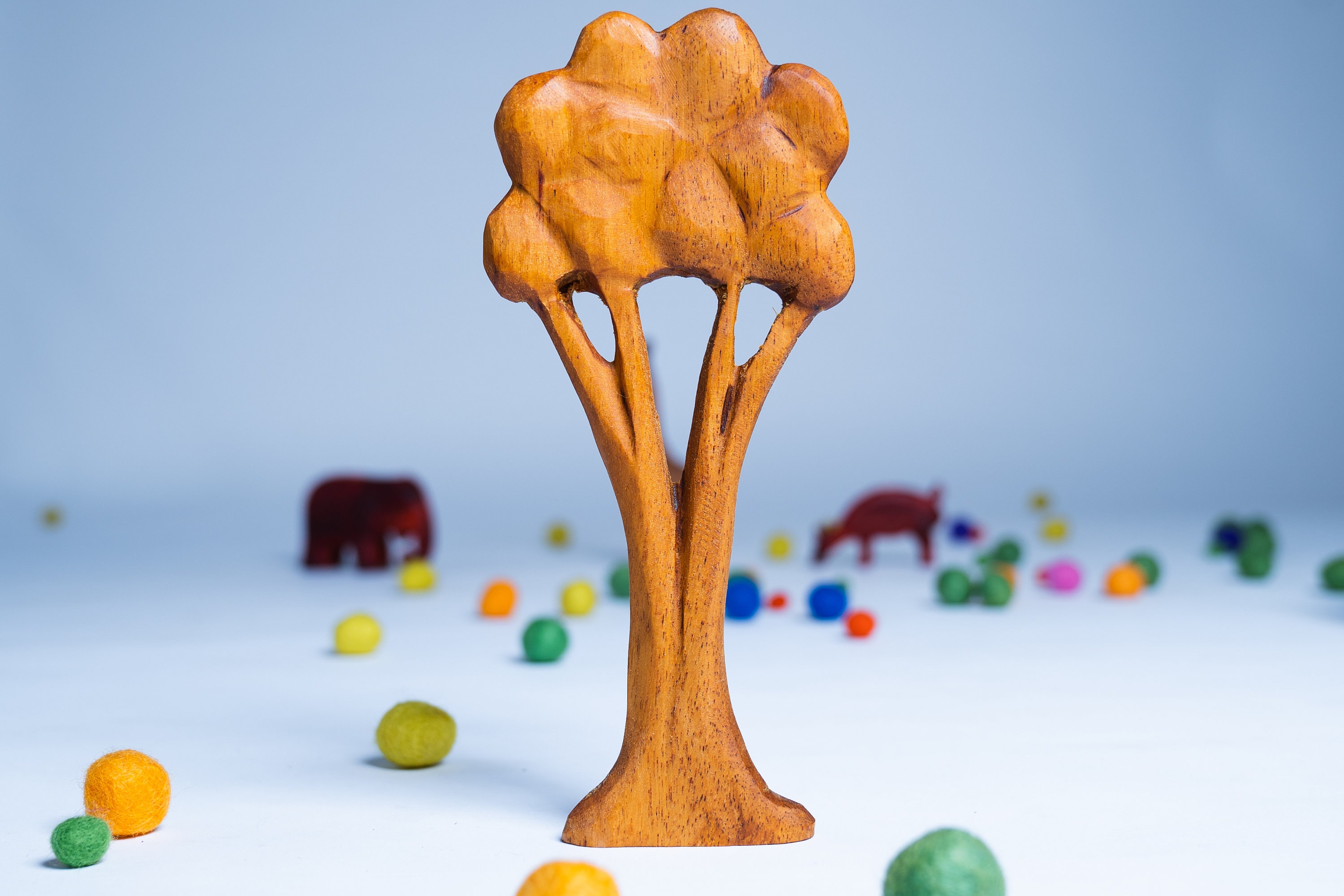 Learning & School Toys Ethically made in Africa of Bilinga Movingui and ...