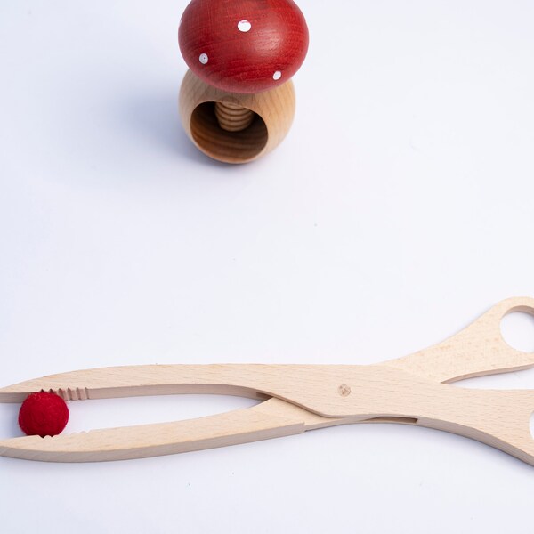 Montessori Tongs - Etsy