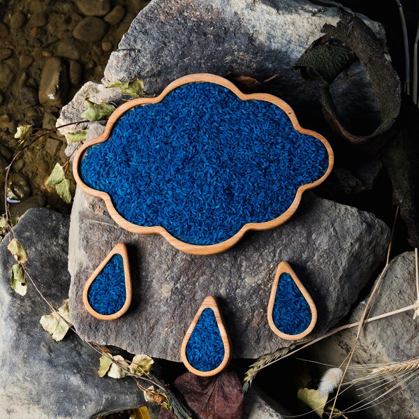 Montessori Toy - Etsy