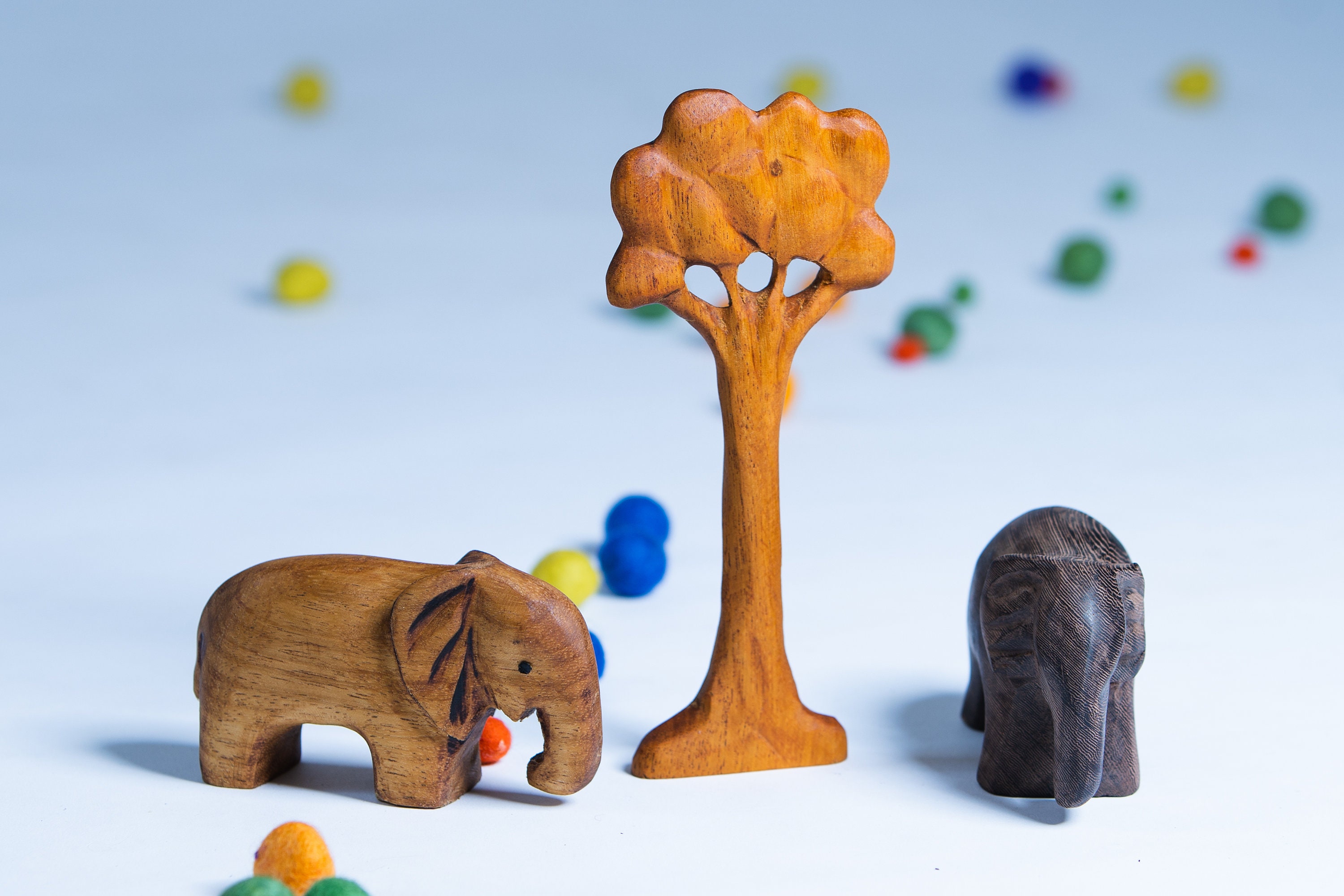 Learning & School Toys Ethically made in Africa of Bilinga Movingui and ...