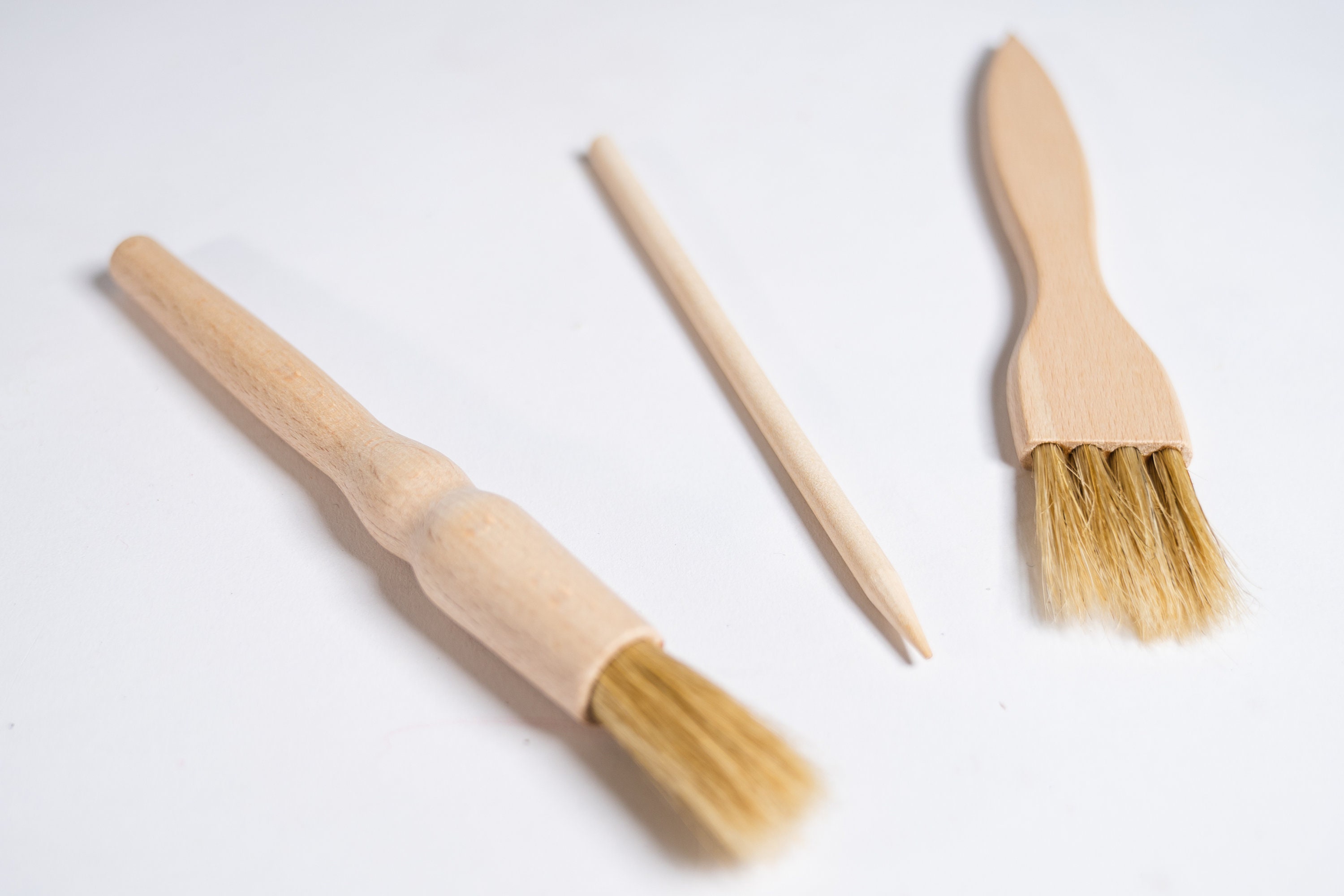 Heuristic & Open Ended Play Set Kitchen Wooden Utensils for | Etsy