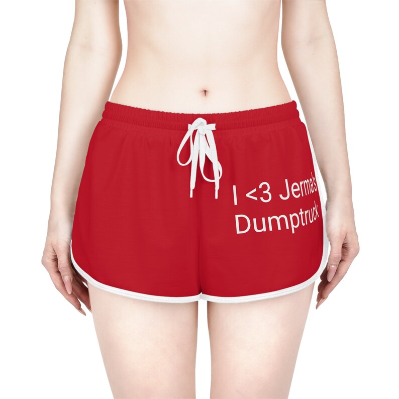 Jerma's Dumpy Booty Shorts - Etsy