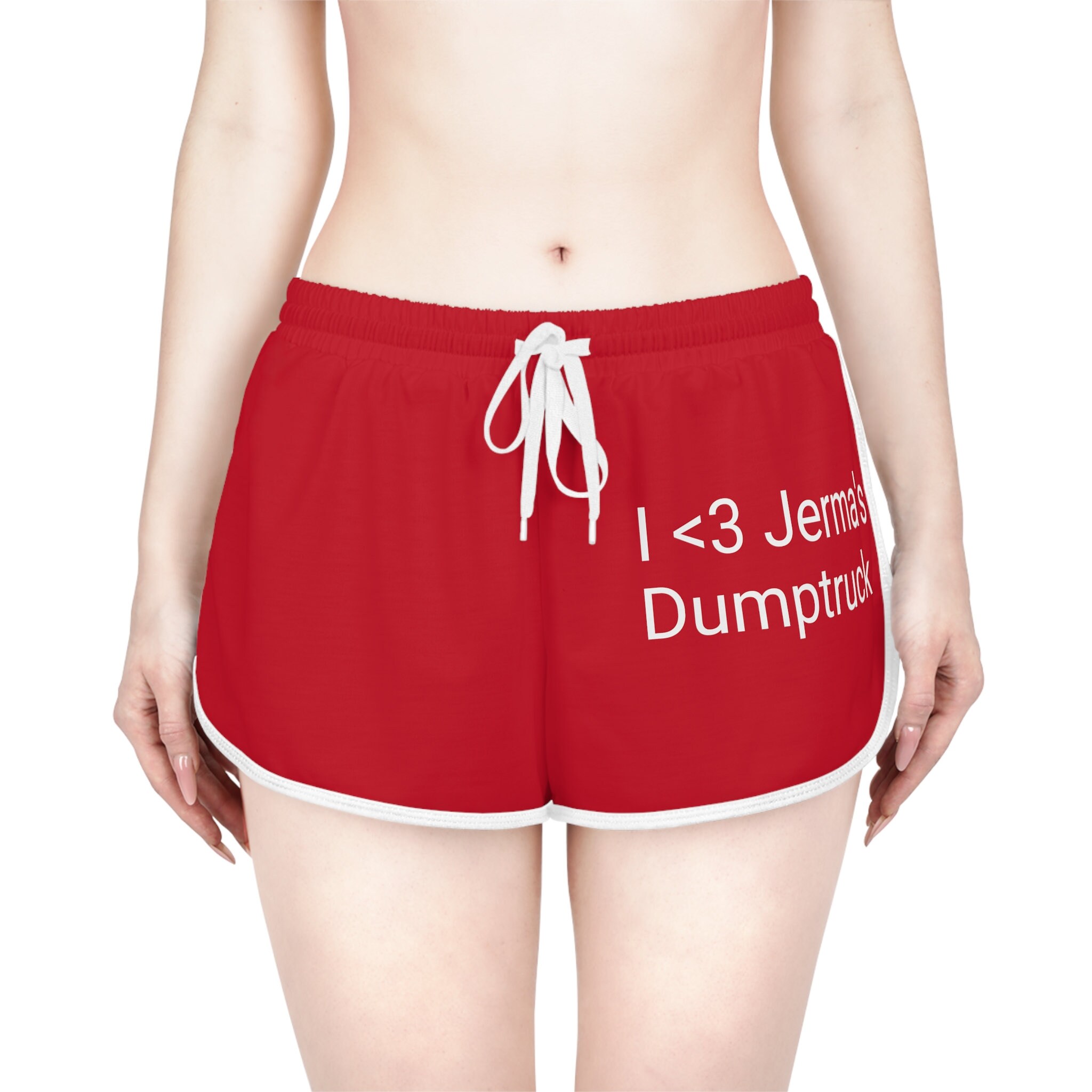 Jerma's Dumpy Booty Shorts - Etsy