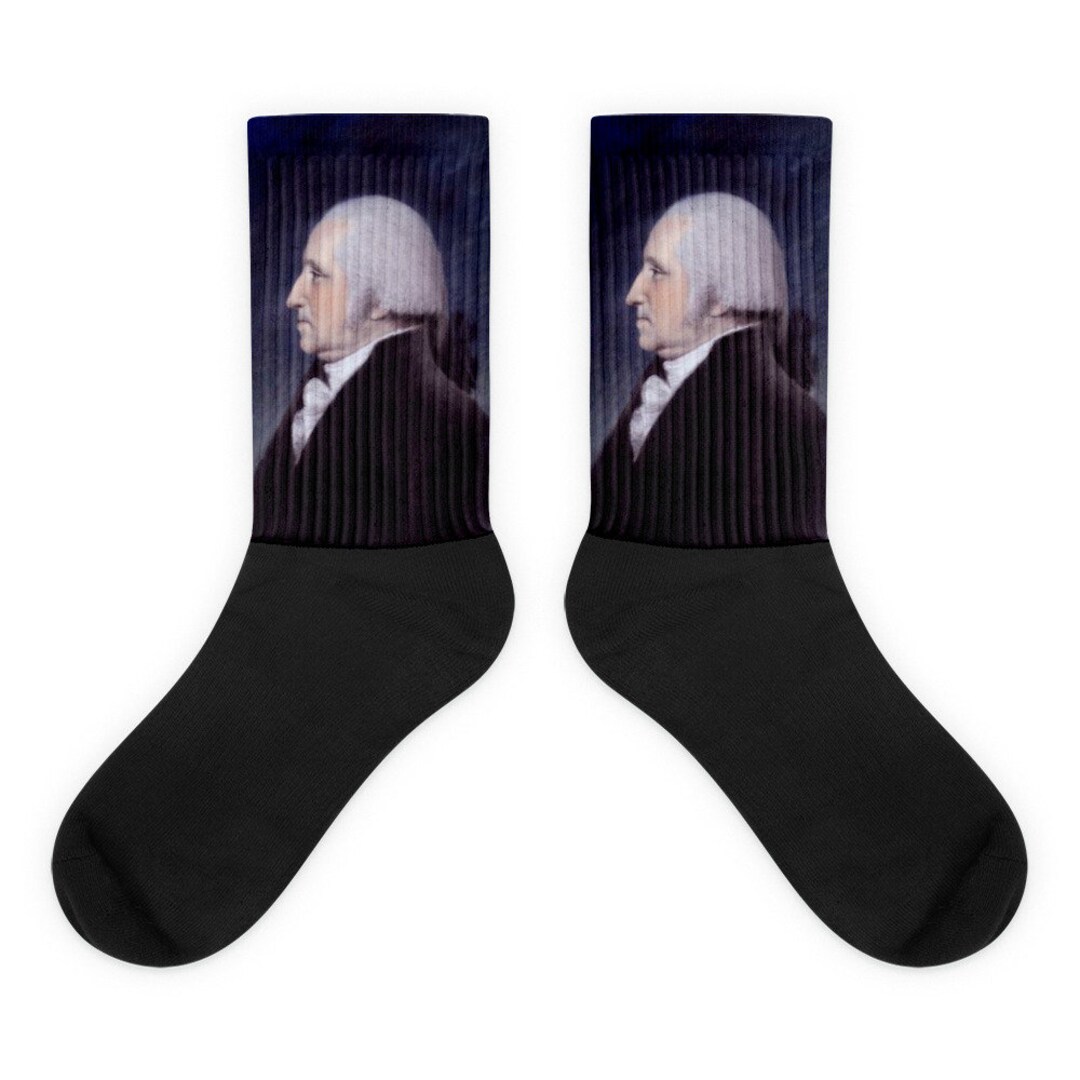 George Washington Socks - Etsy