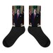 Ronald Reagan Socks - Etsy