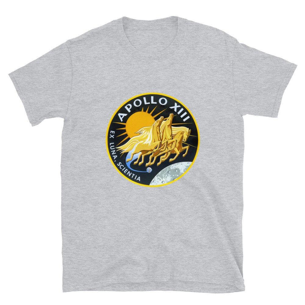 Apollo XIII T-shirt - Etsy