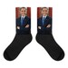 Barack Obama Socks - Etsy