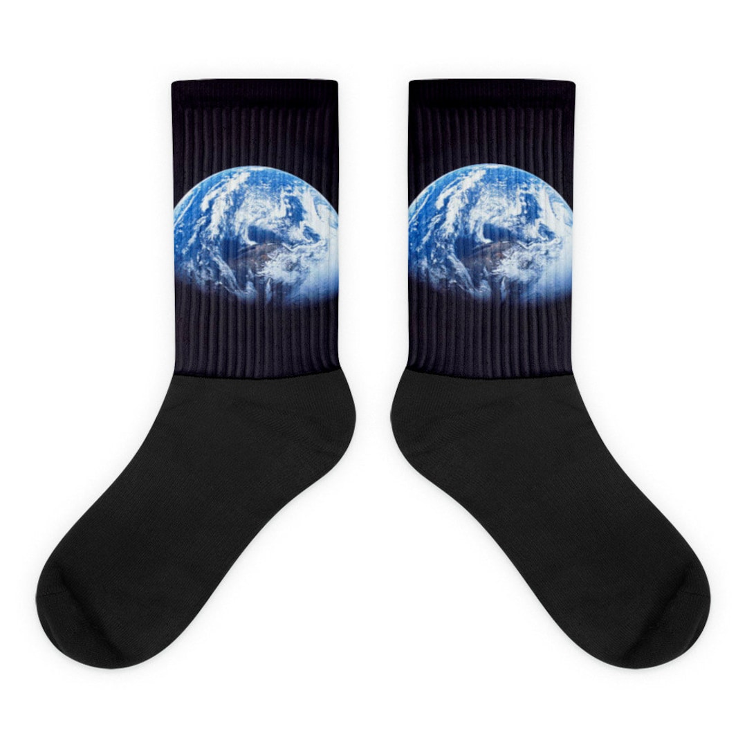 Earth Socks - Etsy