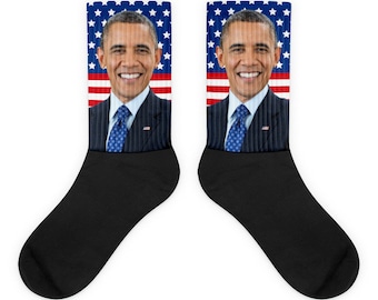 Ronald Reagan Socks - Etsy
