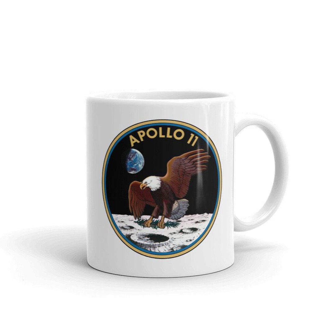 Apollo 11 Mug - Etsy
