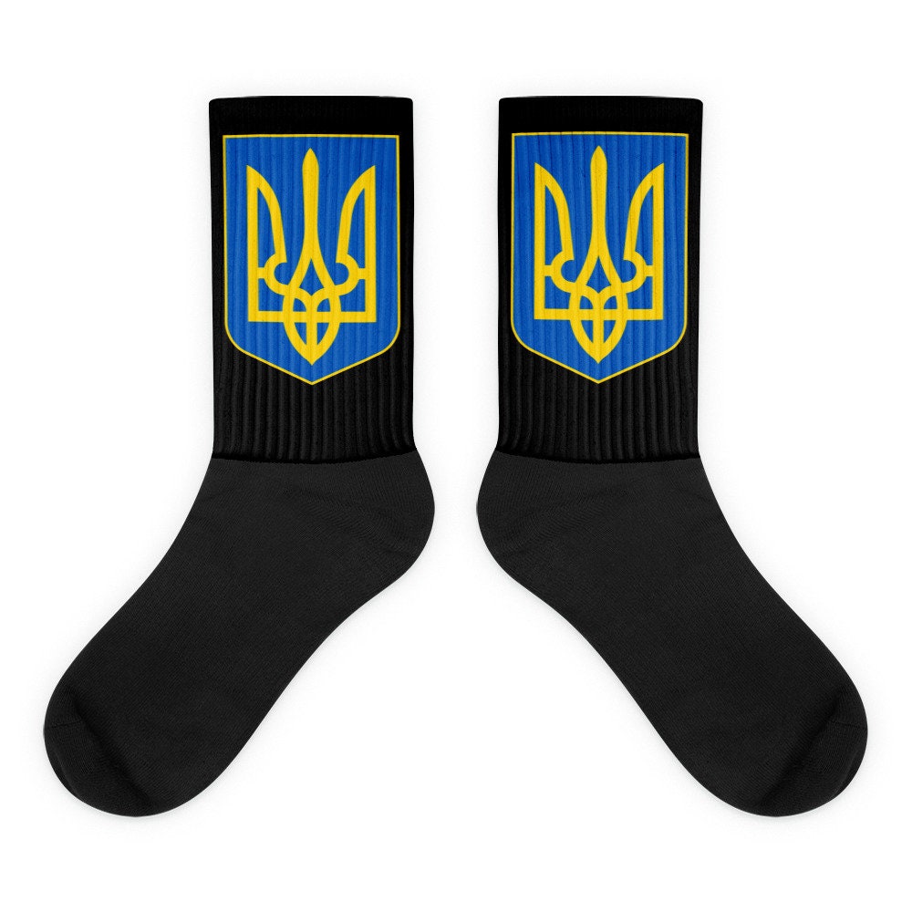 Ukraine Socks - Etsy