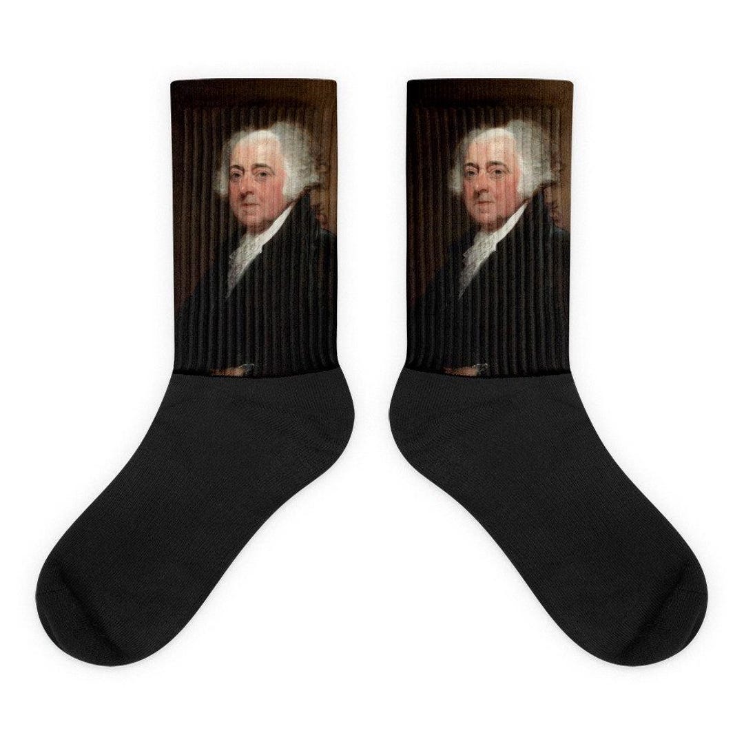 John Adams Socks - Etsy