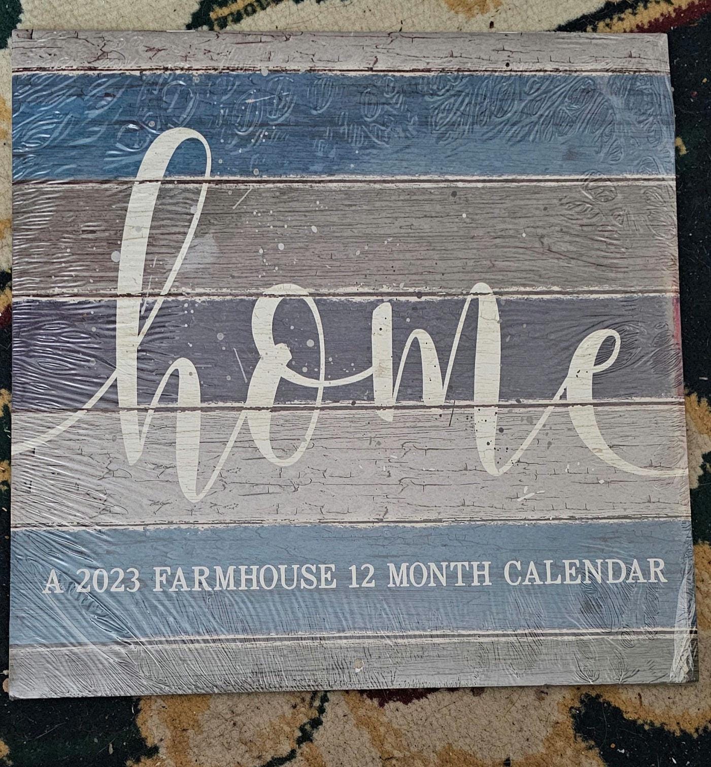 Misc Years of Dollar Tree Calendars - Etsy
