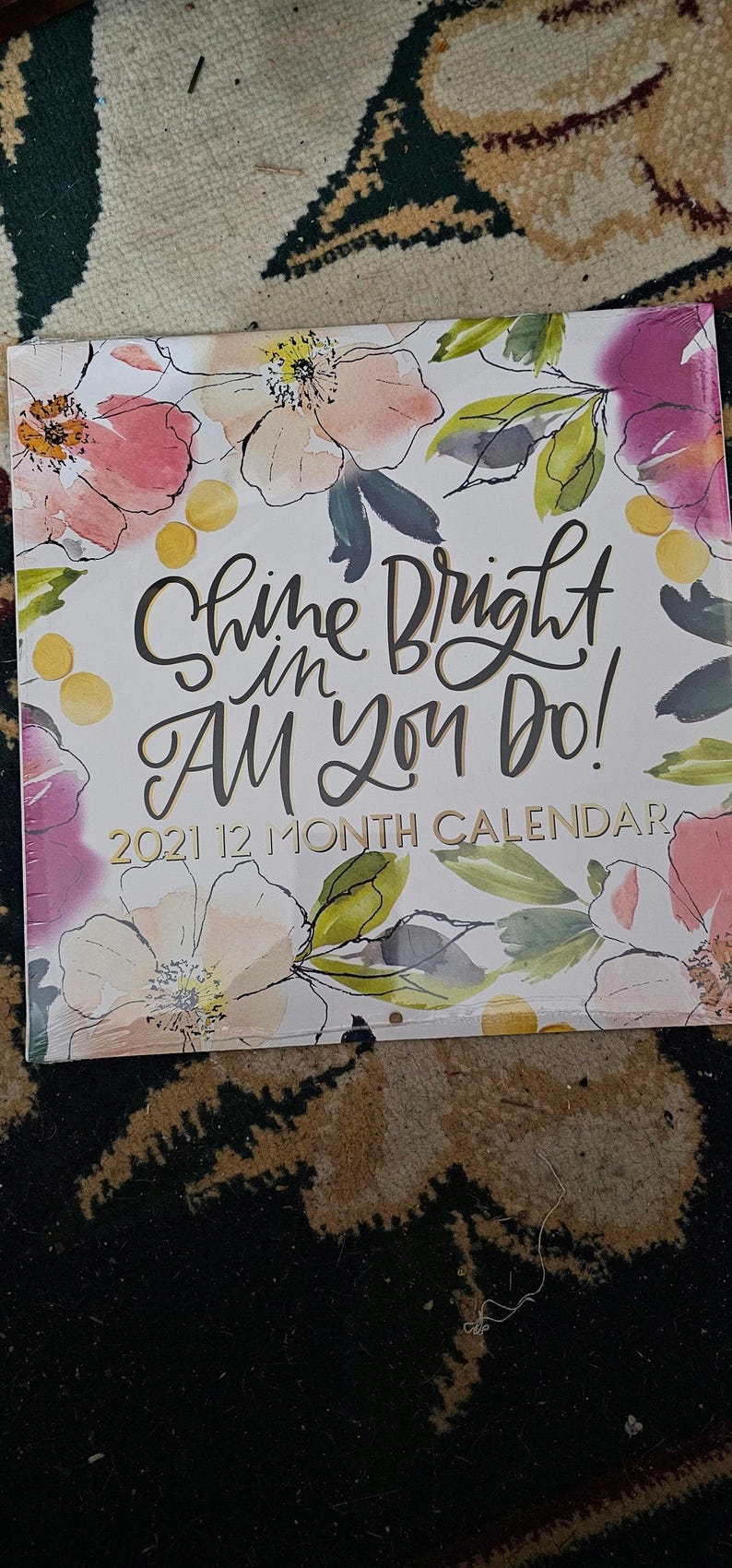 Misc Years of Dollar Tree Calendars - Etsy