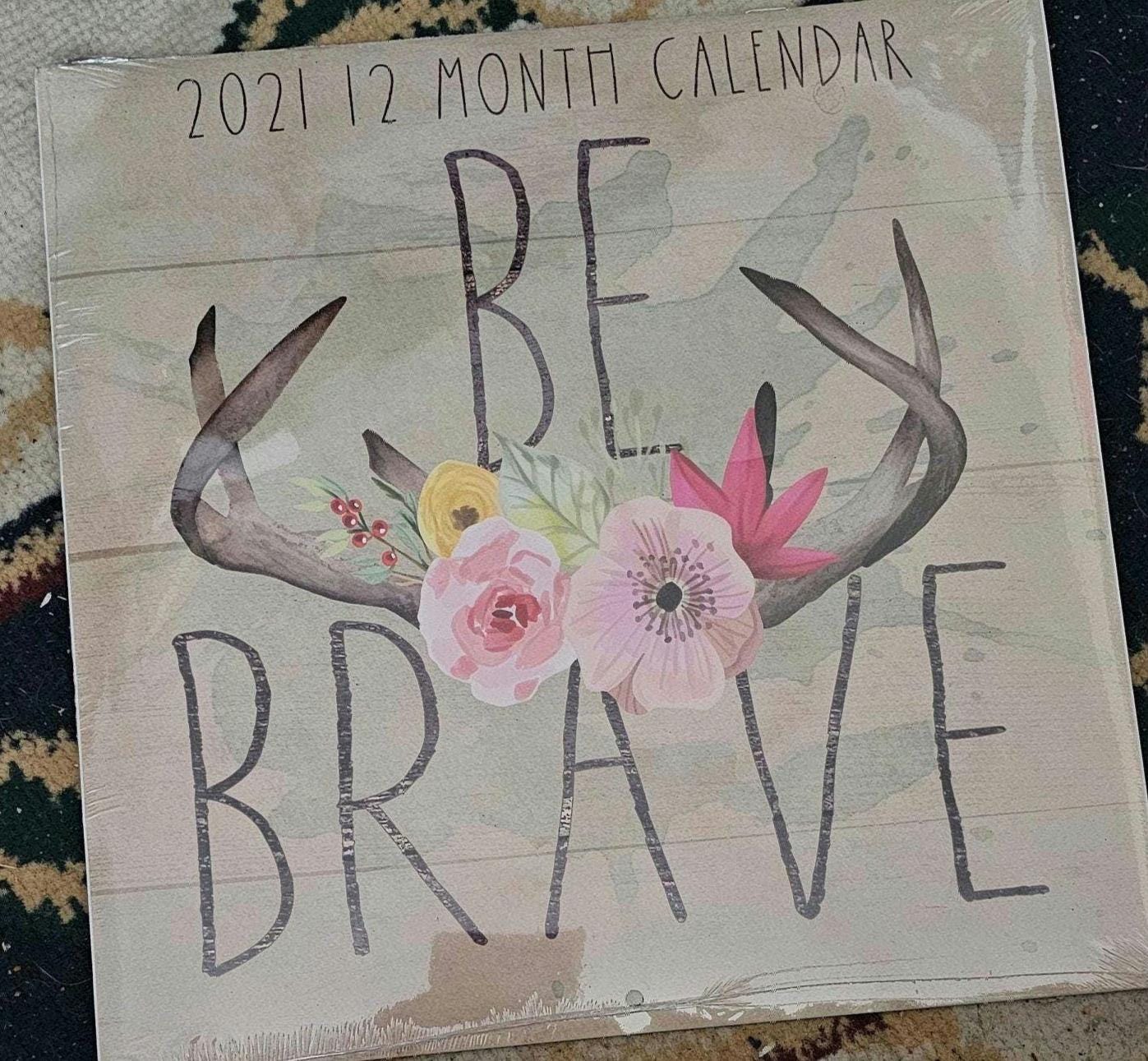 Misc Years of Dollar Tree Calendars - Etsy