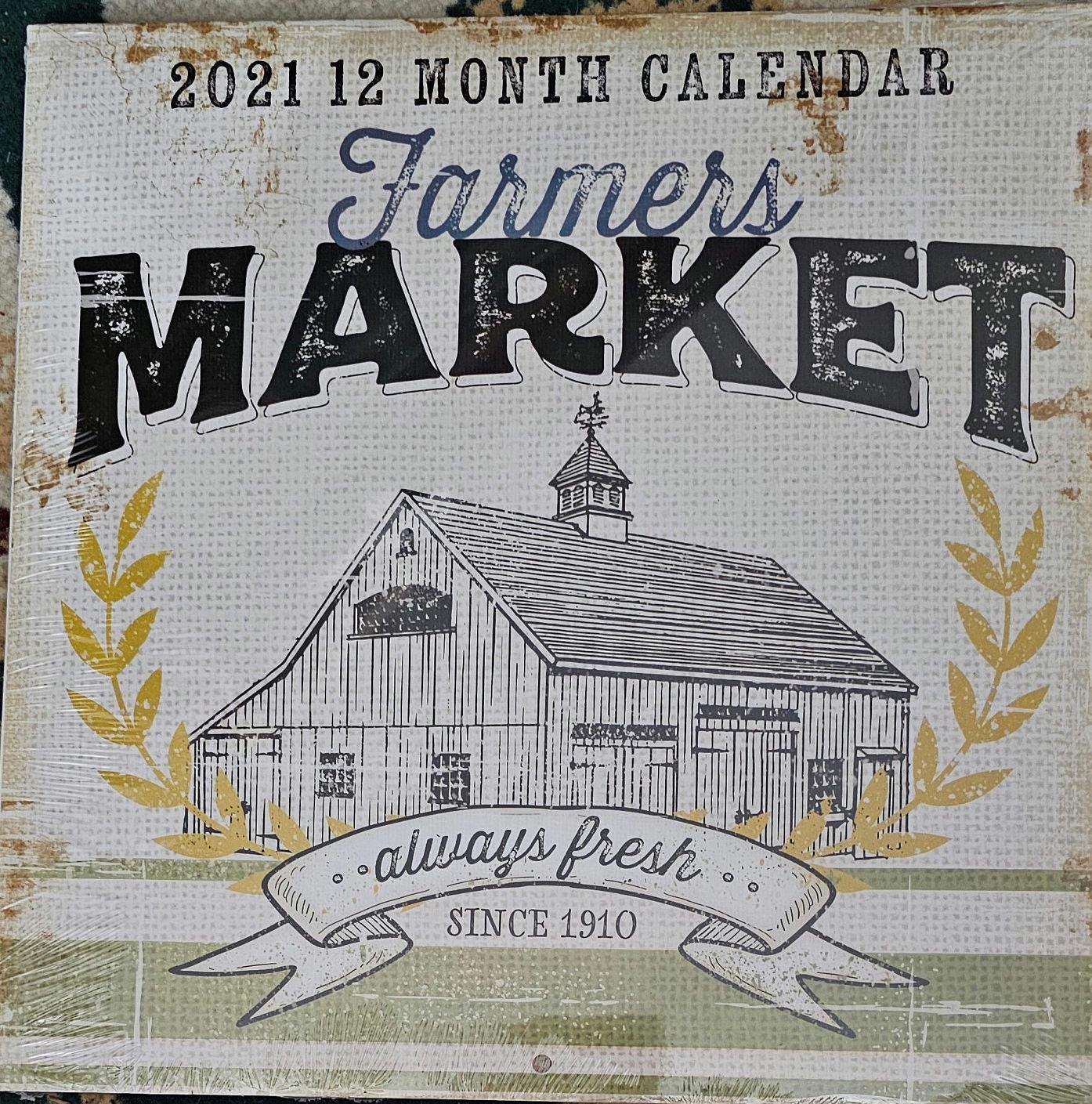 Misc Years of Dollar Tree Calendars - Etsy
