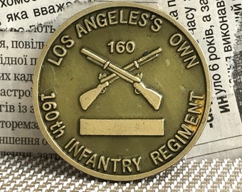 Military Honor Coin - Etsy