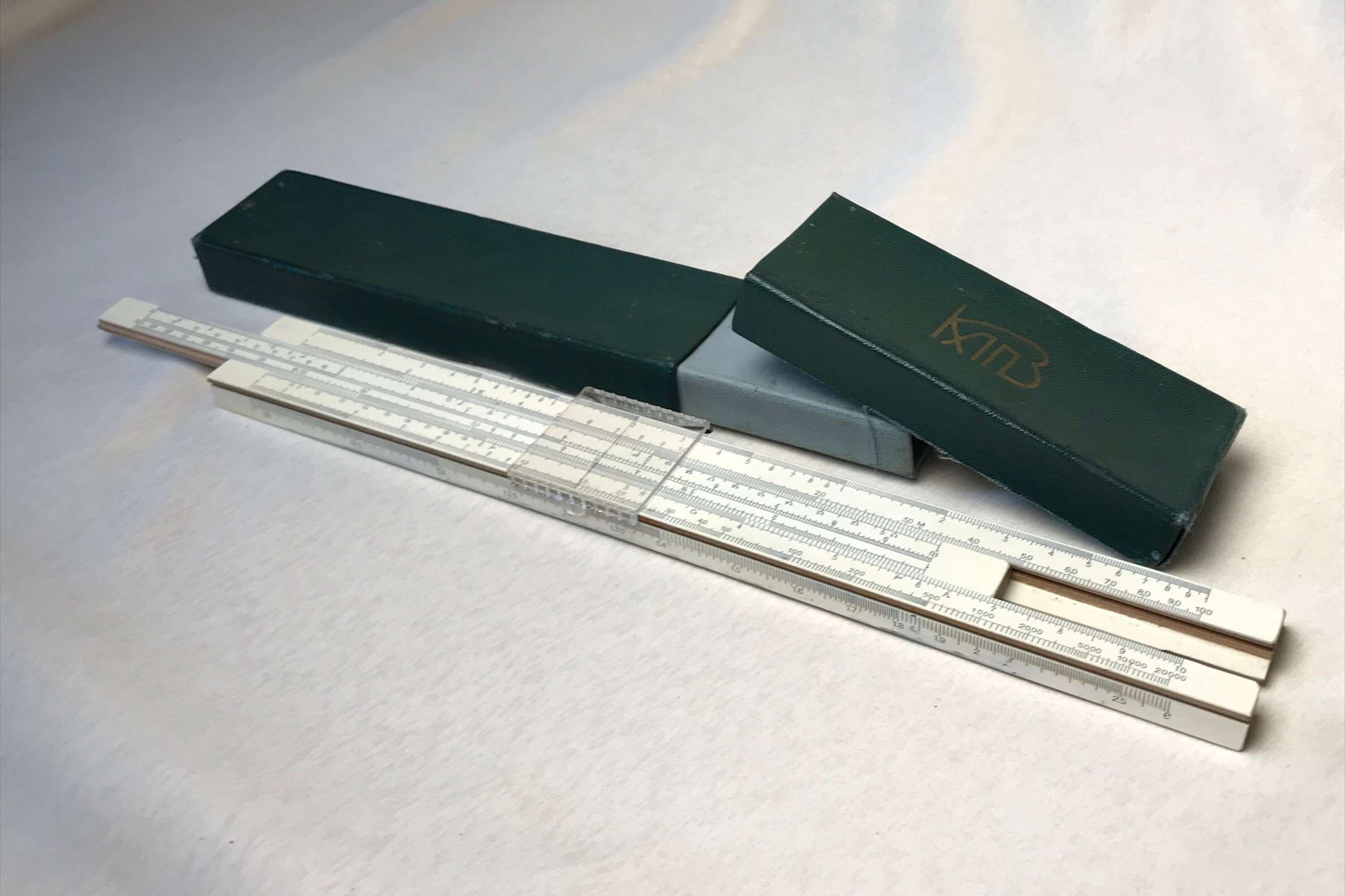 Slide rule. Ruler for calculating numbers. Engineering tool | Etsy