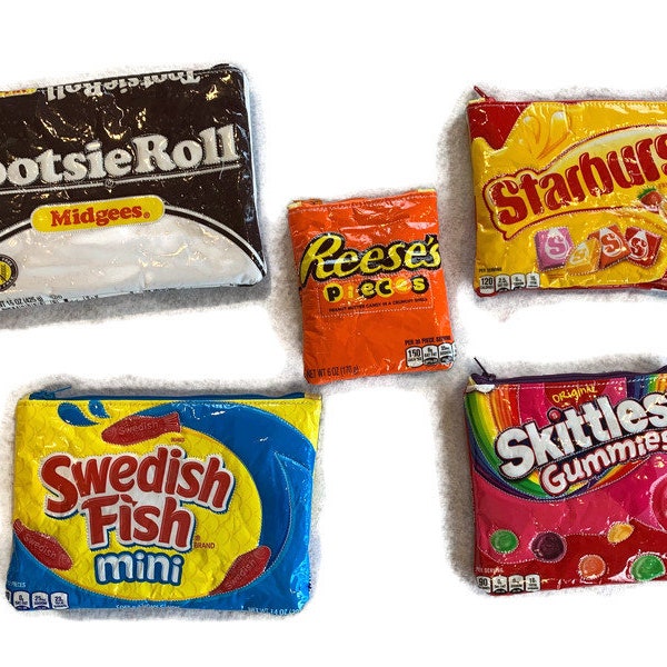 Candy Bags - Etsy