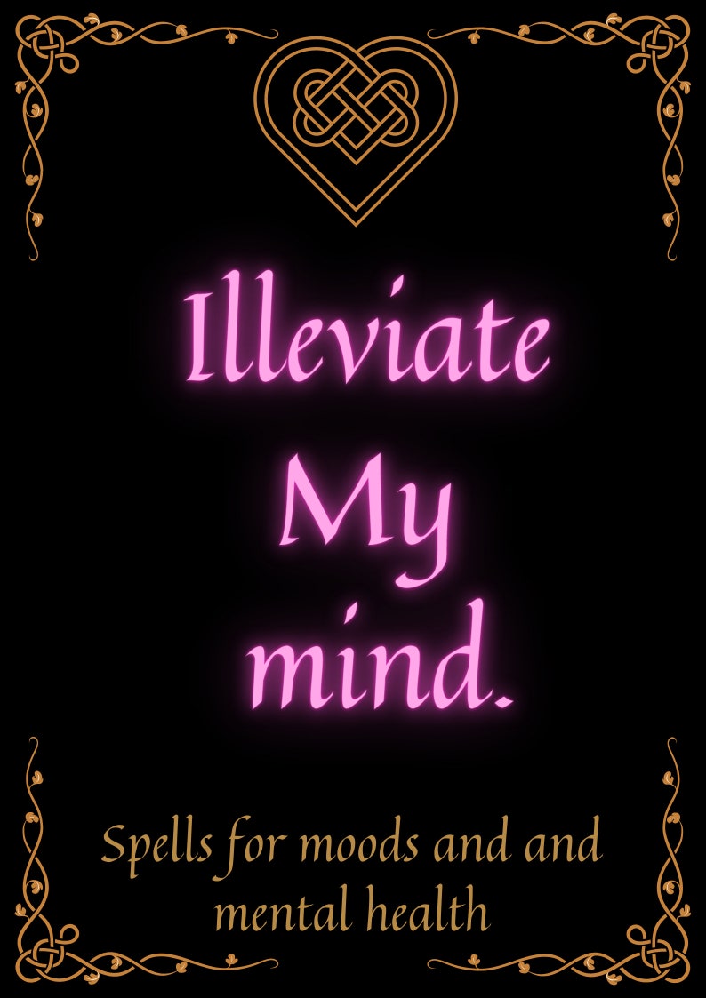 Witchcraft Spell Book. Notepad. Spell Diary. Notebook. INSTANT DOWNLOAD ...